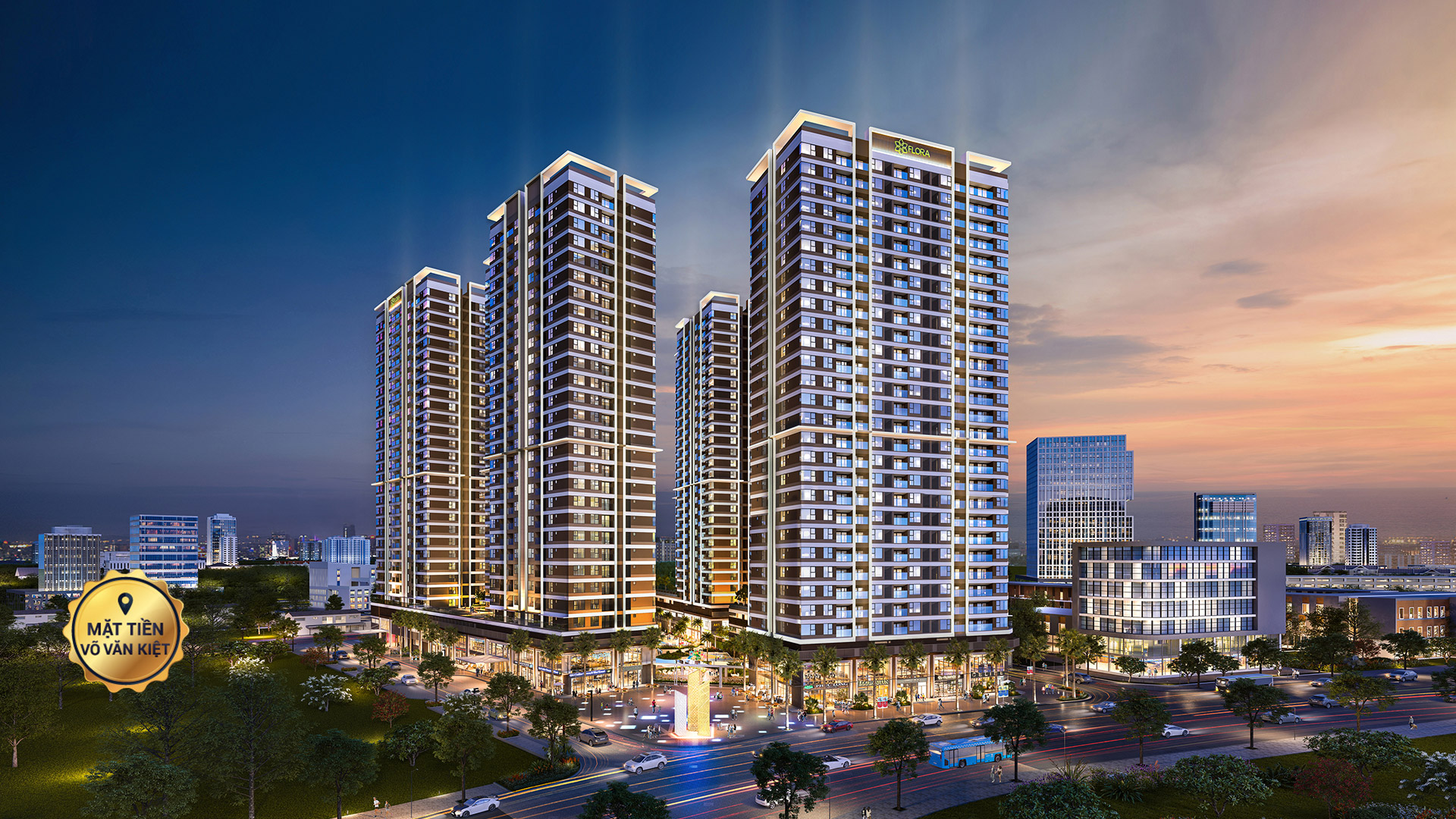 Akari City Giai đoạn 2 - Trang chính thức của Nam Long Group